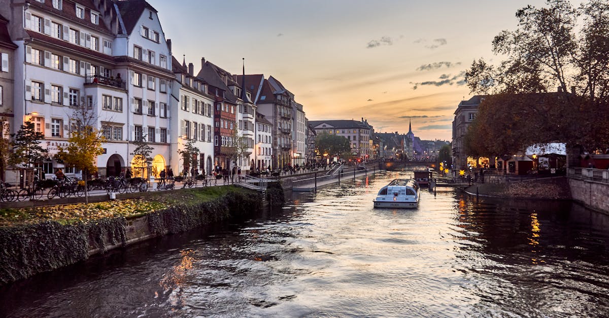 Guide pratique pour visiter le Parlement européen à Strasbourg ...