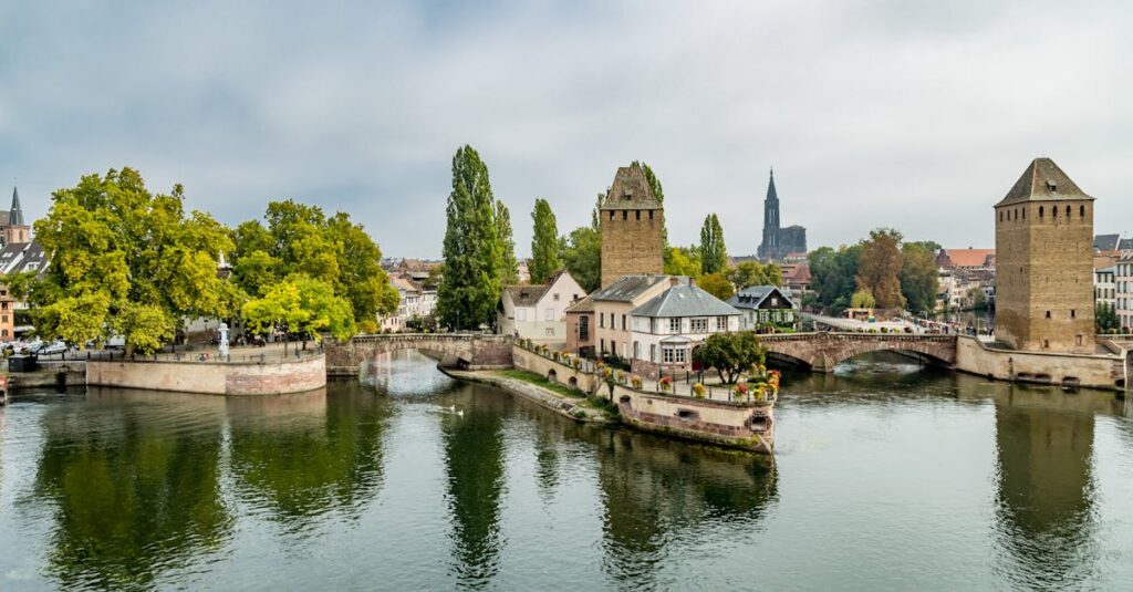 Guide pratique pour profiter de Strasbourg en été - Strasbourg-Pratique
